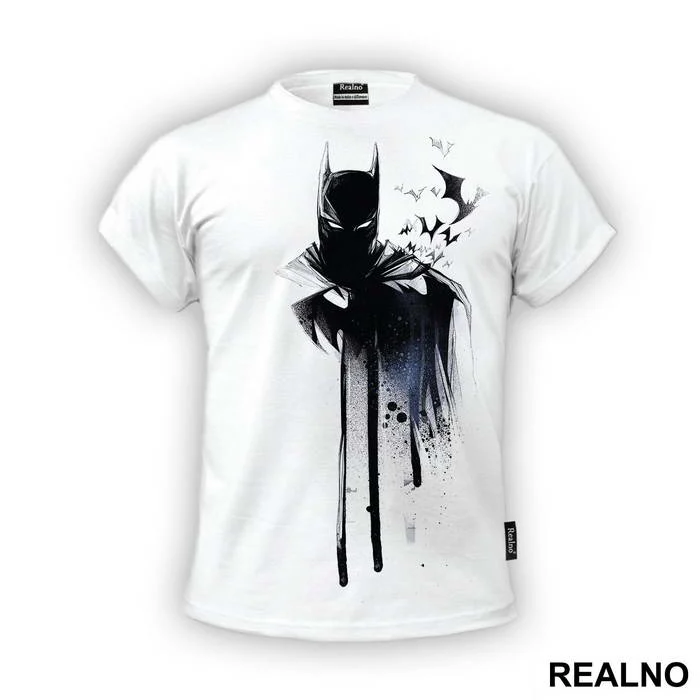 Dripping Picture - Batman - Majica