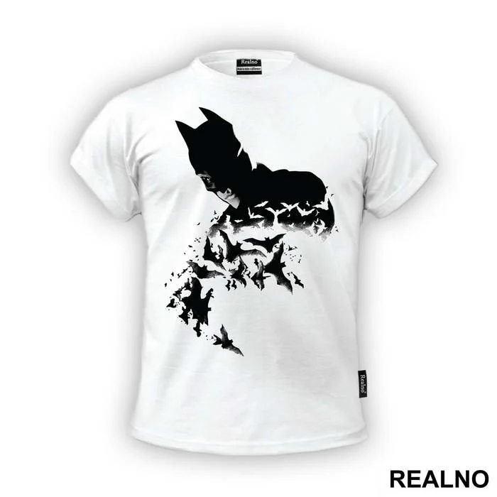 Black Picture - Batman - Majica