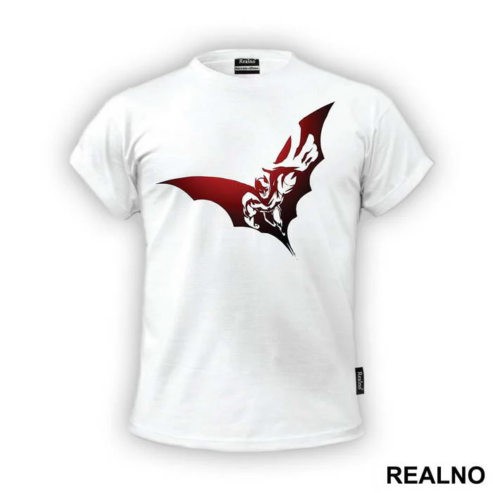 Red - Batman - Majica