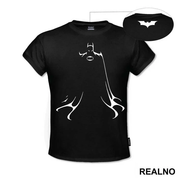 Shadow - Batman - Majica