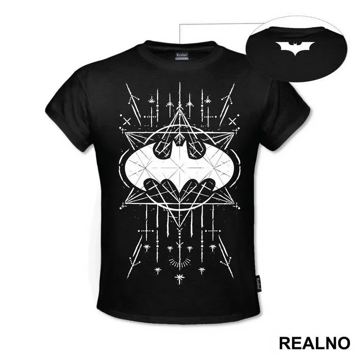 Draft - Batman - Majica