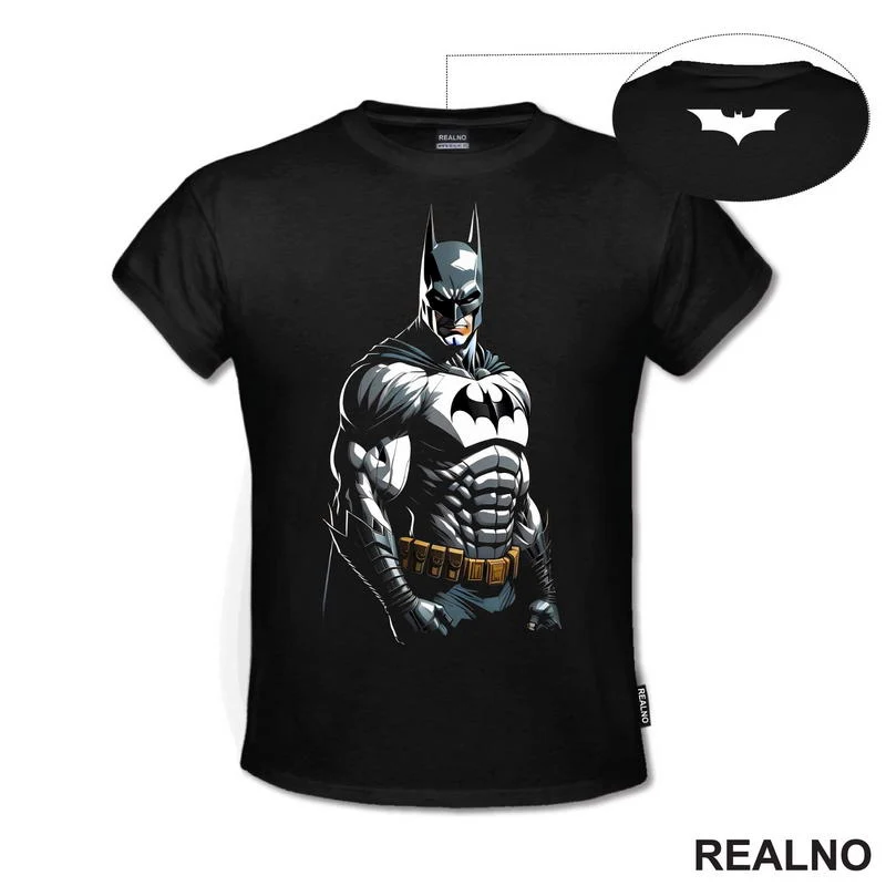 Looking - Batman - Majica