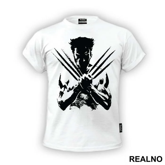 Wolverine - Majica