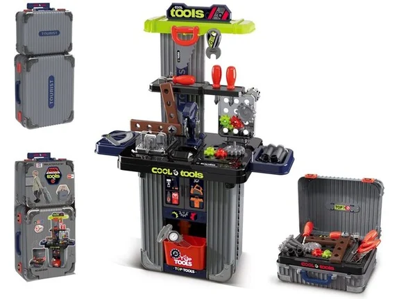 Generika Kofer alat set MS89149