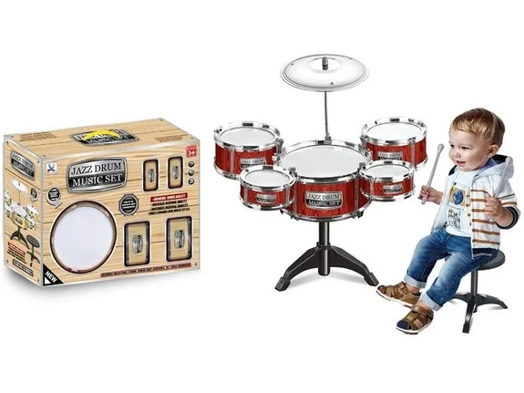 Generika Bubnjevi set MS53827