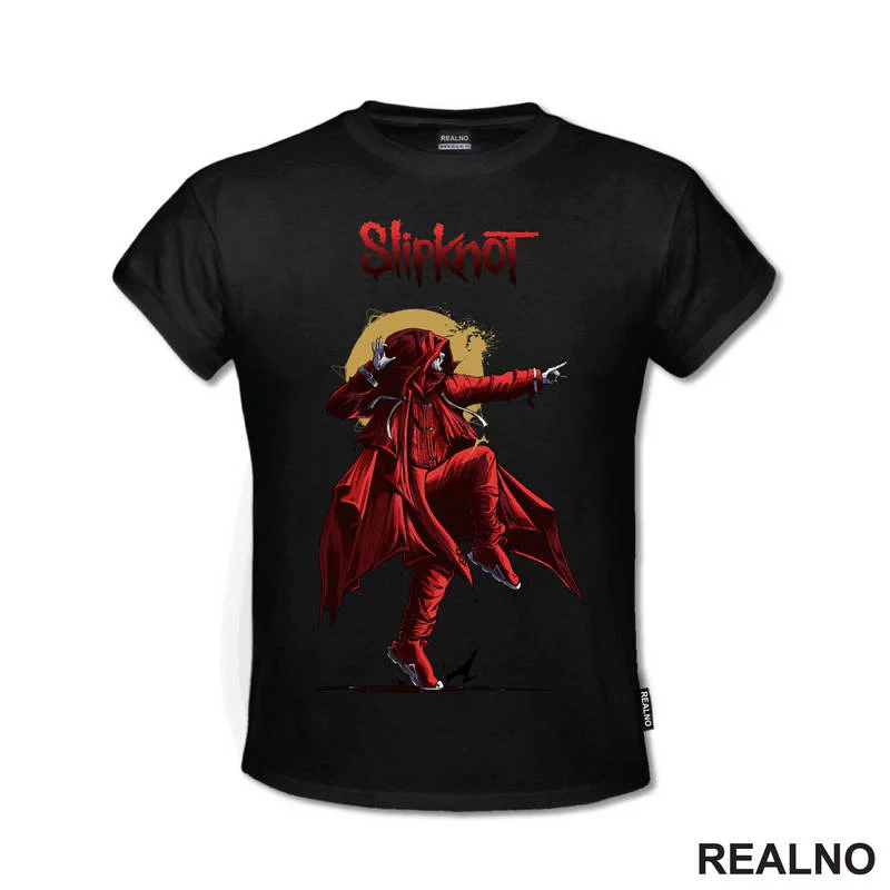 Slipknot - Sid - Muzika - Majica