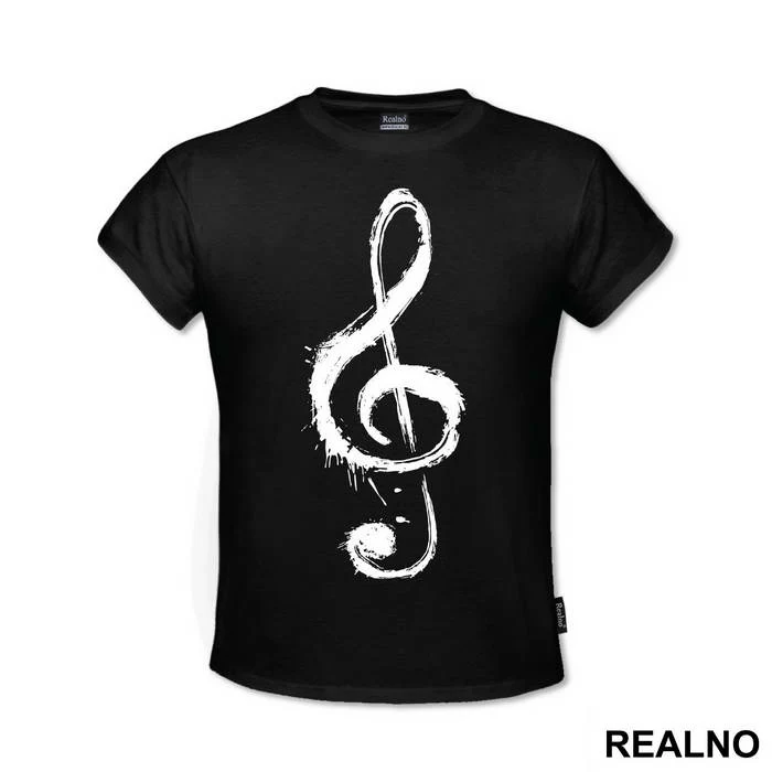 Music Note - Muzika