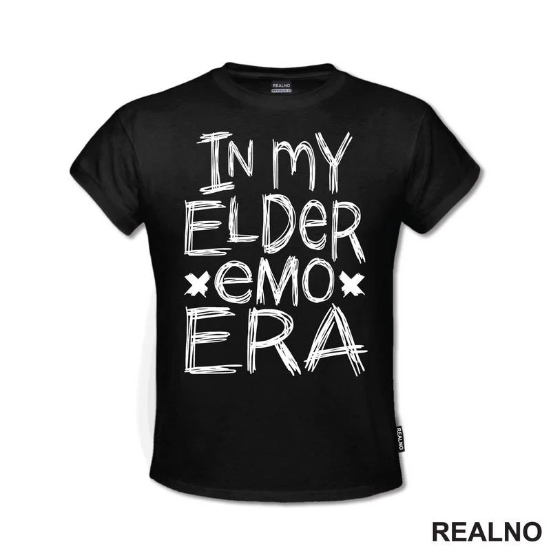 In My Elder Emo Era - Muzika