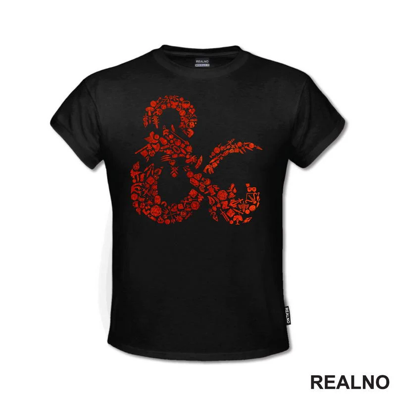 Fire Symbols - D&D - Dungeons And Dragons