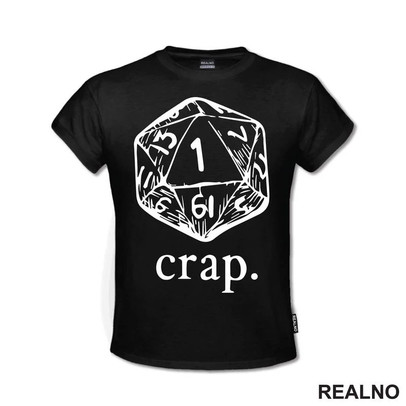 Crap - D&D - Dungeons And Dragons