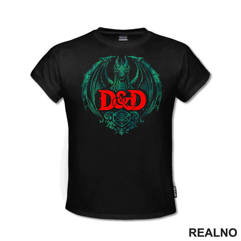 Dark - D&D - Dungeons And Dragons
