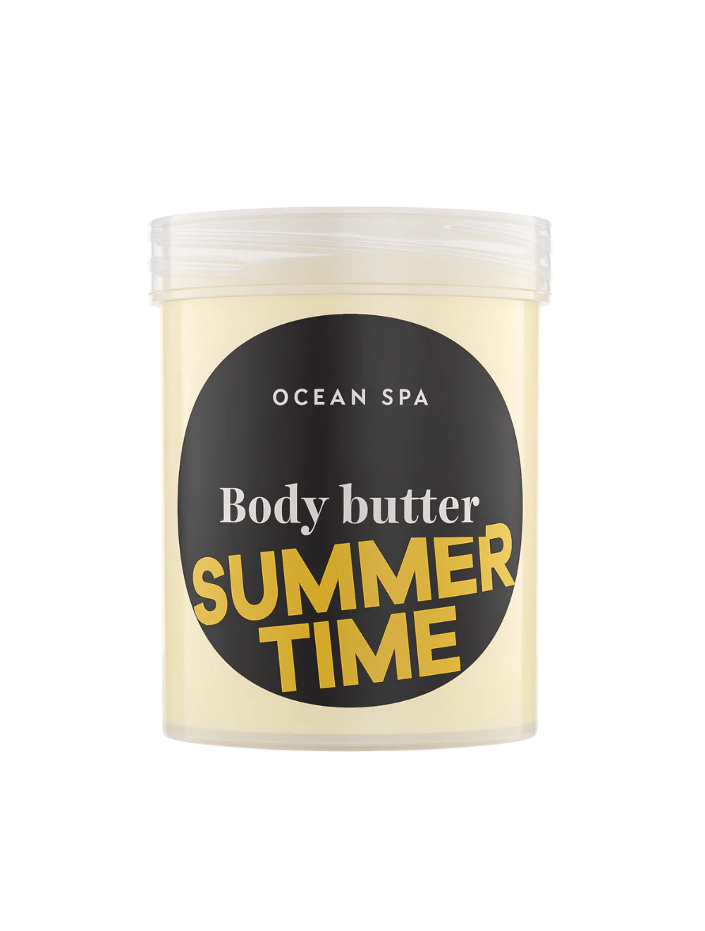 SummerTime Body butter