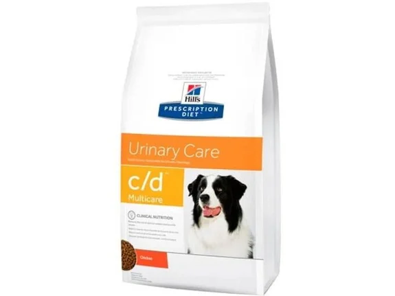 Hill's Prescription Diet Hrana za pse C/D 1.5kg