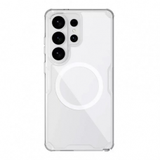 Futrola Nillkin Nature Pro Magnetic za Samsung S948B Galaxy S26 Ultra transparent