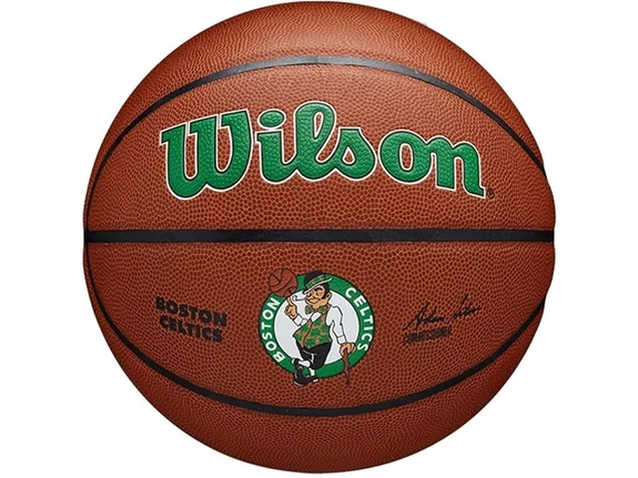 Wilson Košarkaška lopta NBA Team Alliance BSKT Bos Celtics