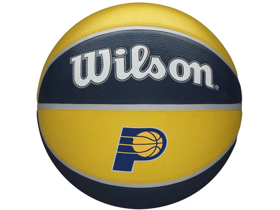 Wilson Košarkaška lopta NBA Team Tribute BSKT IND Pacers