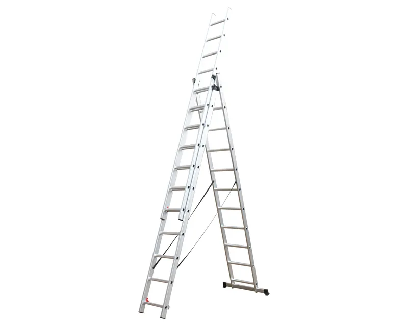 FIELDMANN FZZ 4311 Trodelne merdevine 3x11
