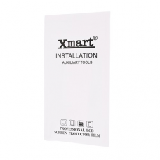 Zastitno staklo Tempered glass X mart 9D Privacy za iPhone 17 Pro Max 6.9