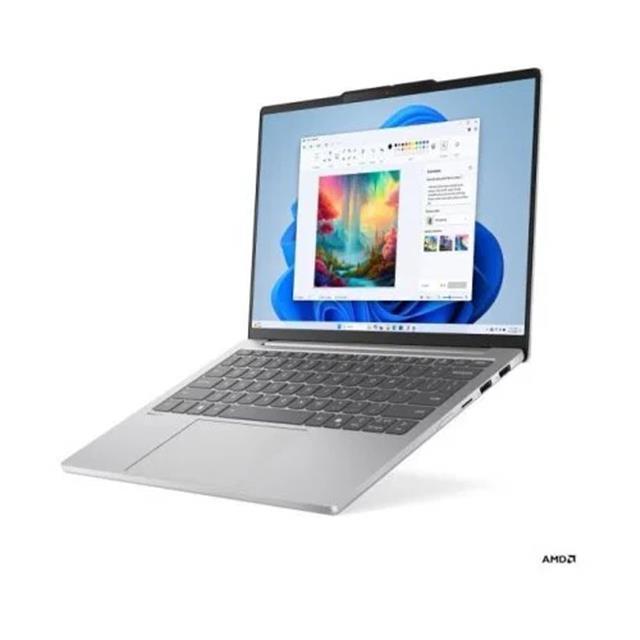IdeaPad Slim 5 13ARP10 (Cloud Grey, Aluminium) Ryzen 5 7535HS 6-Core 3.4-4.55GHz/19MB 16GB 512GB-NVMe-SSD 13.3" WUXGA (1920x1200) IPS 400n 100%sRGB AG WC-1080p+IR-ToF-PS Radeon 660M Backlite WiFi6...