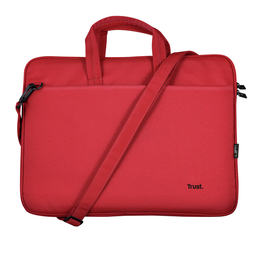 Torba 16" TRUST Bologna Eco/crvena