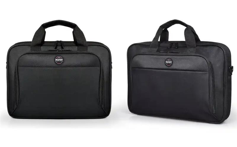 Torba za Laptop 15.6 Port Designs Hanoi II CL/crna