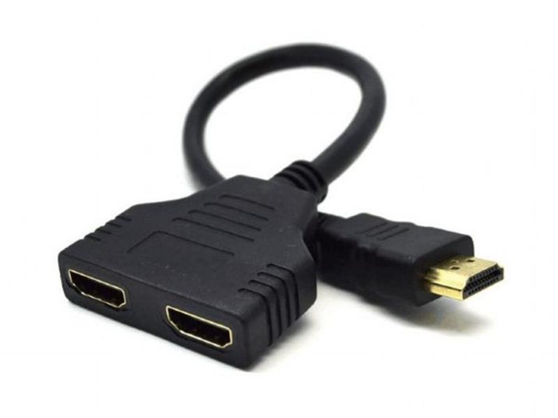 Spliter HDMI 1na2 pasivni STAR