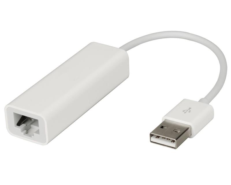 FAST ASIA USB 2.0 mrežni adapter (sa kablom 10cm)