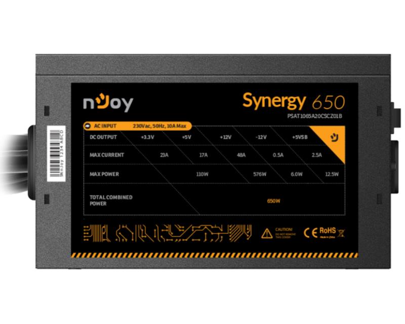 Synergy 650 650W napajanje BULK (PSAT1065A20CSCZ01B)