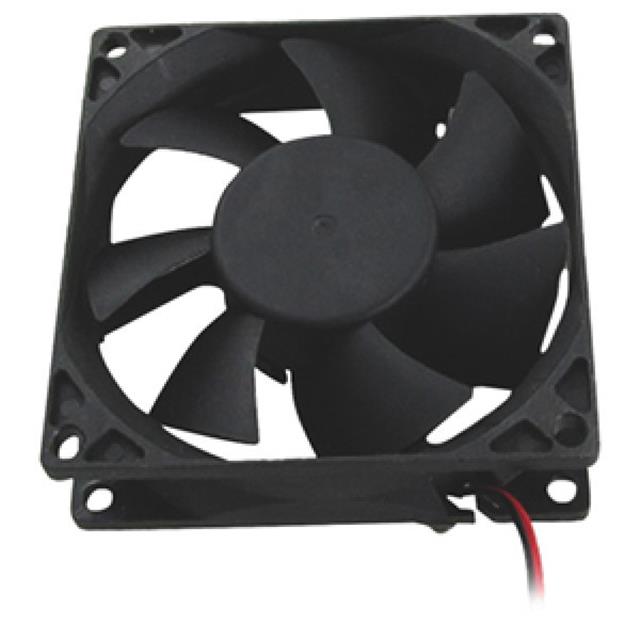 STARS Solutions Cooler 92x92mm StarsSolution black/4pin molex