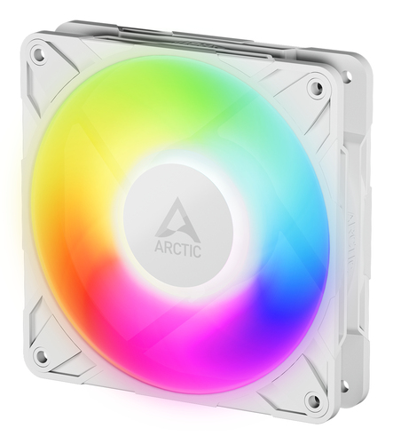 P12 Pro A-RGB 120mm ventilator beli (ACFAN00311A)
