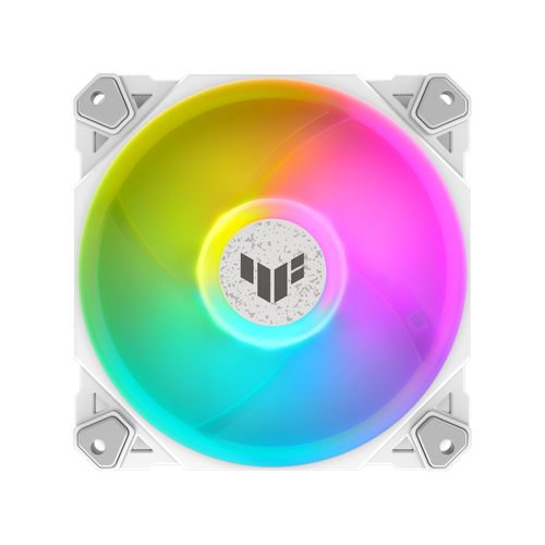 TUF GAMING TF120 ARGB WHITE EDITION ventilator