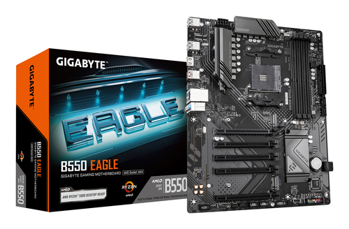 Matična ploča AM4 Gigabyte B550 Eagle HDMI/M.2