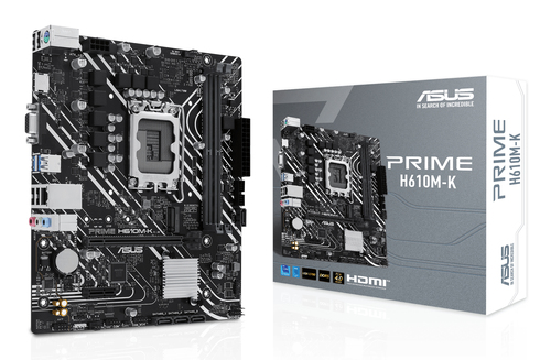 PRIME H610M-K matična ploča