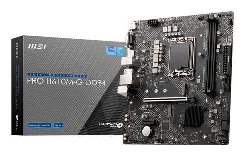 PRO H610M-G DDR4 matična ploča