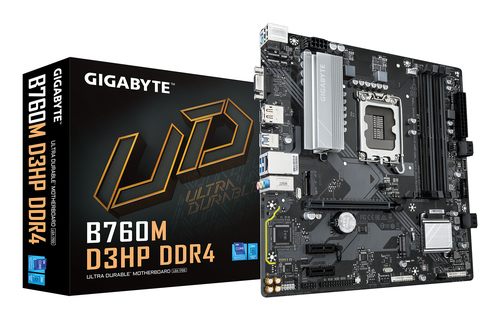 Matična ploča 1700 Gigabyte B760M D3HP DDR4
