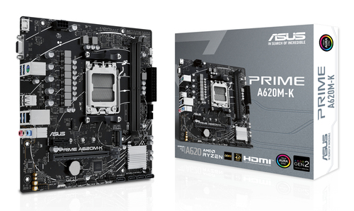 MB AM5 ASUS PRIME A620M-K