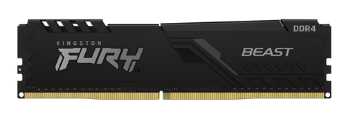 DIMM DDR4 8GB 3600MT/s KF436C17BB/8 Fury Beast Black