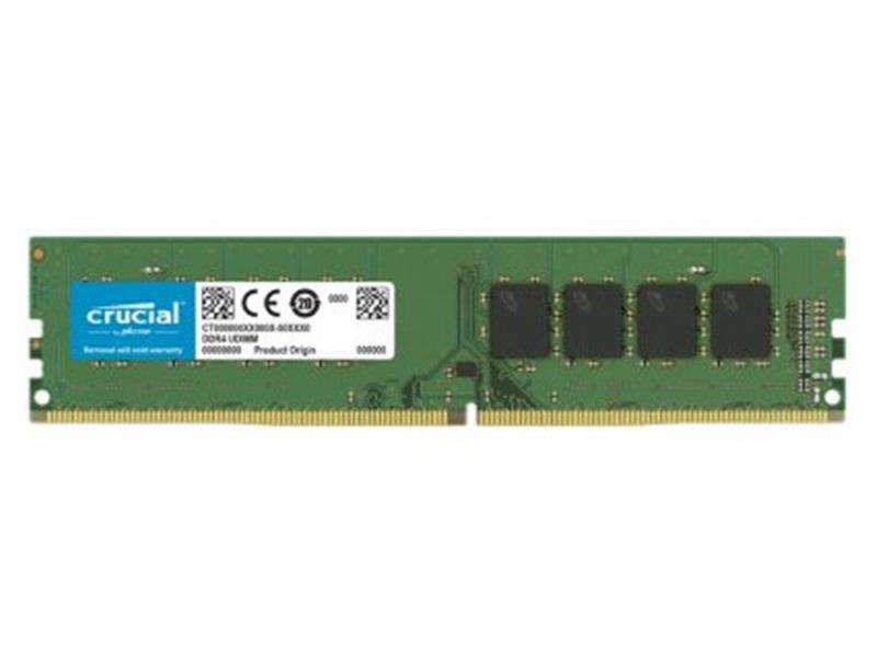 RAM DDR4 16GB 3200MHz Crucial CT16G4DFRA32A