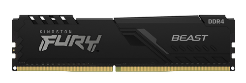 DIMM DDR4 16GB 3600MT/s KF436C18BB/16 Fury Beast Black