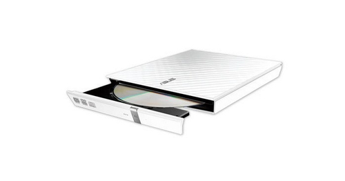 SDRW-08D2S-U LITE DVD±RW USB eksterni rezač beli