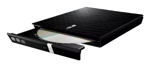 SDRW-08D2S-U LITE DVD±RW USB eksterni rezač crni