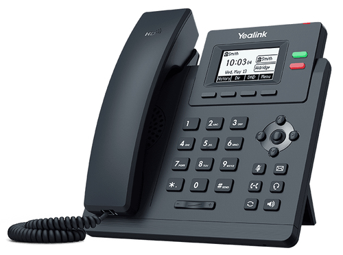 YEALINK SIP-T31G IP TELEFON