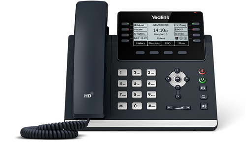 VOIP telefon Yealink SIP-T43U