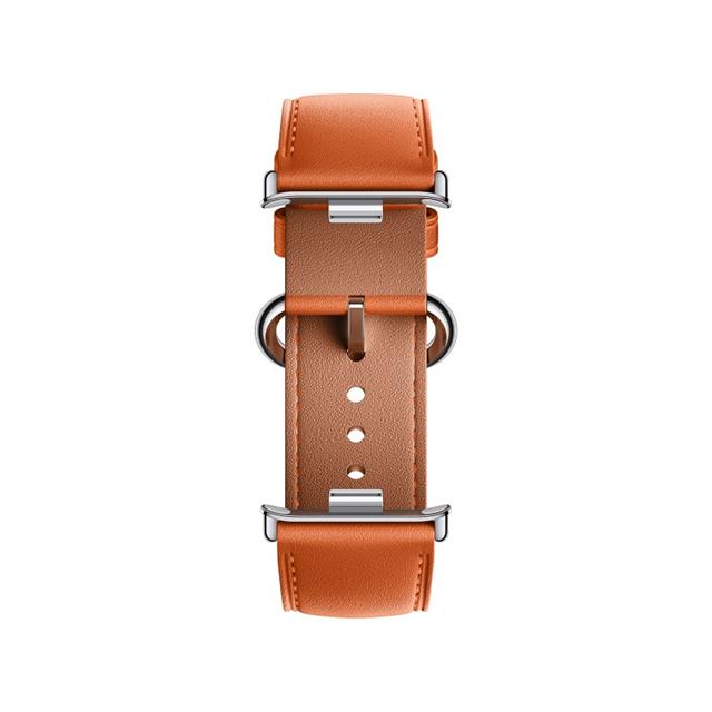 Xiaomi Leather Quick Release Strap Coral orange