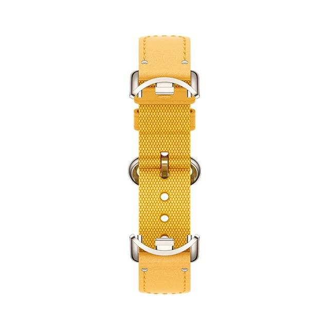 Xiaomi mi Smart Band 8 Braided Strap (Yellow)