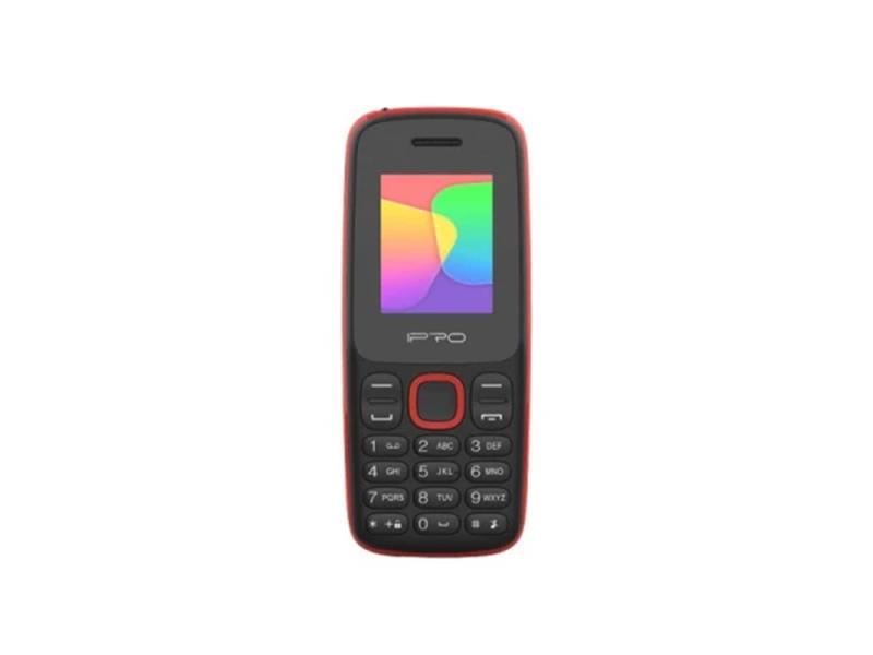 Mobilni telefon IPRO A1 mini crno crveni