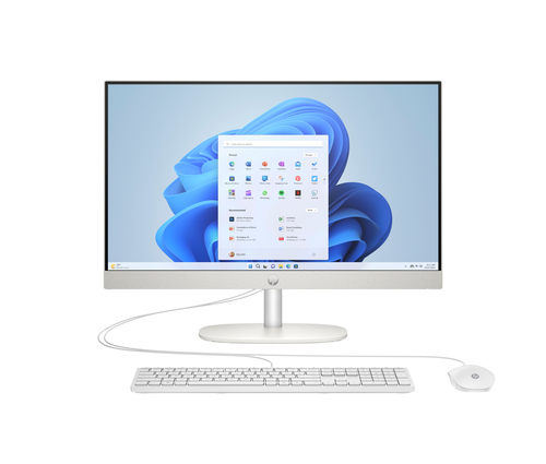 HP AIO 24-cr0082ny R5-7520U 16GB512 FreeDOS, C0XX0EA#BED