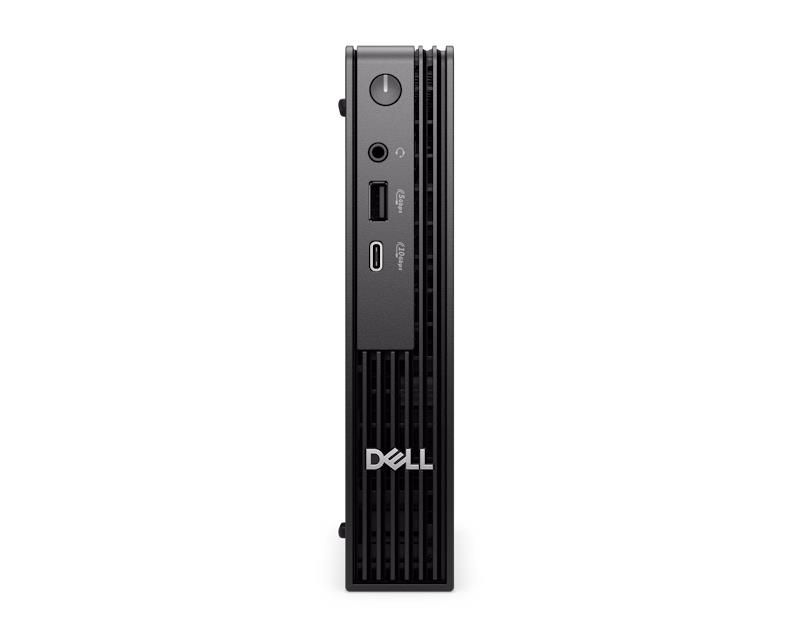 DELL Pro Micro i3-14100T 8GB 512GB SSD Ubuntu 3yr ProSupport + WiFi+ YU tast