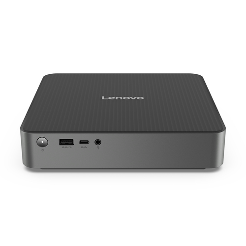 IdeaCentre Mini 01IRH10R USSF Tiny (Luna Grey) 8-Core 5 210H (4P+4E) 4.8GHz/12MB, 16GB DDR4, 512GB-M.2-NVMe, Intel Graphics, HDMI+DP, 2.5GigaEthernet, 1xTB4, WiFi7, BT 5.4, DOS, 150W, 1L