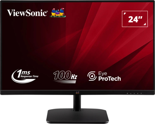 Monitor 24 ViewSonic VA2432-MHD-3 1920x1080/Full HD/IPS/100Hz/HDMI/VGA/DP/Zvučnici